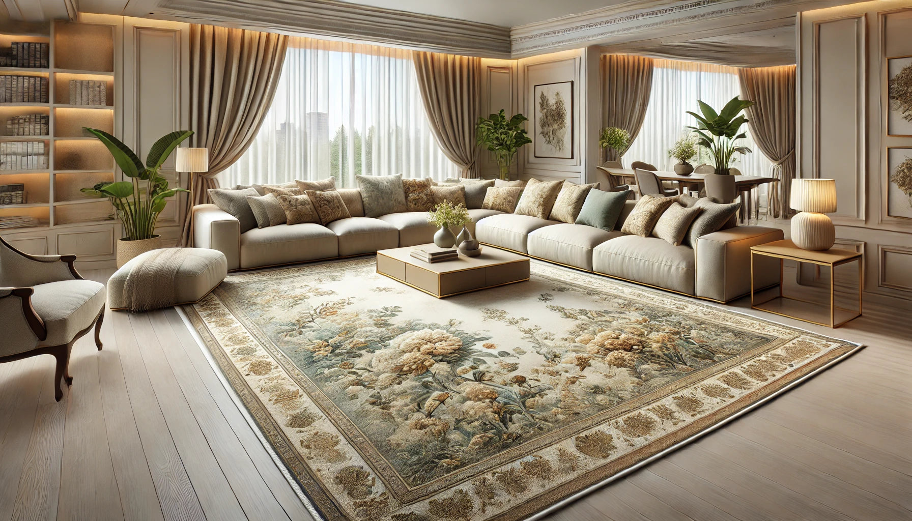 Transform Your Space with 10x14 Area Rugs Eastern Oriental Rug Company