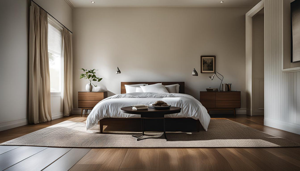 What Size Rug for a King or Queen Bed? Complete Guide – Eastern ...